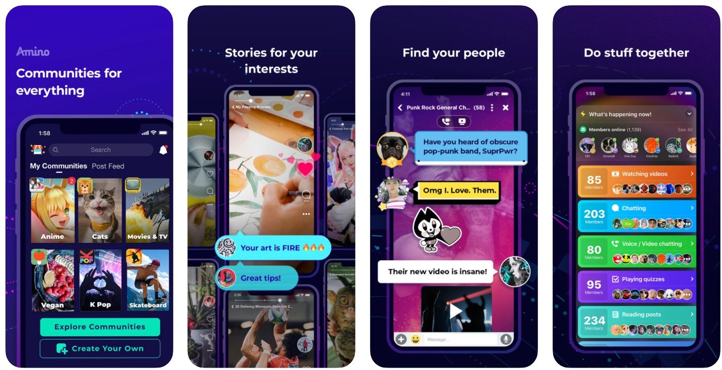 Amino App Review — Appedus App Review
