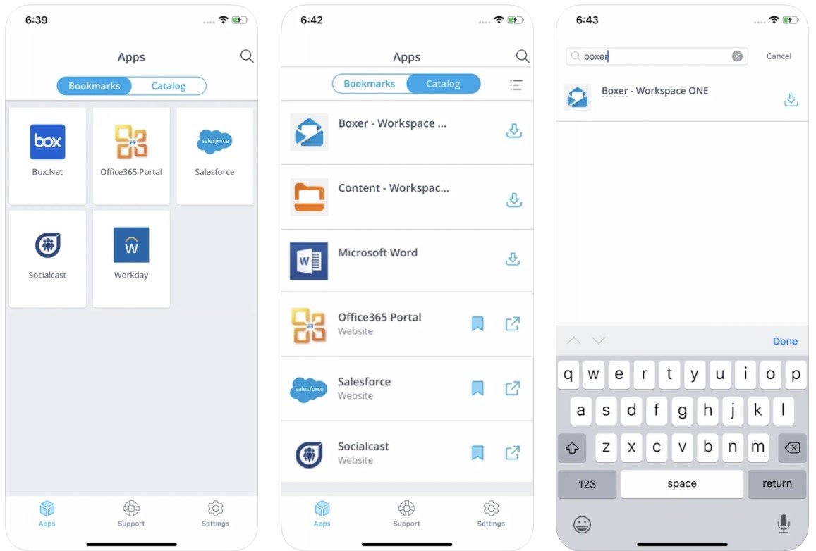 WorkspaceONE App Review — Appedus App Review WorkspaceONE App Review — Appedus App Review