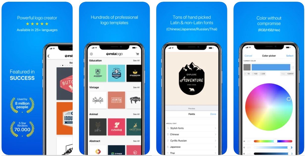 InstaLogo App Review — Appedus App Review