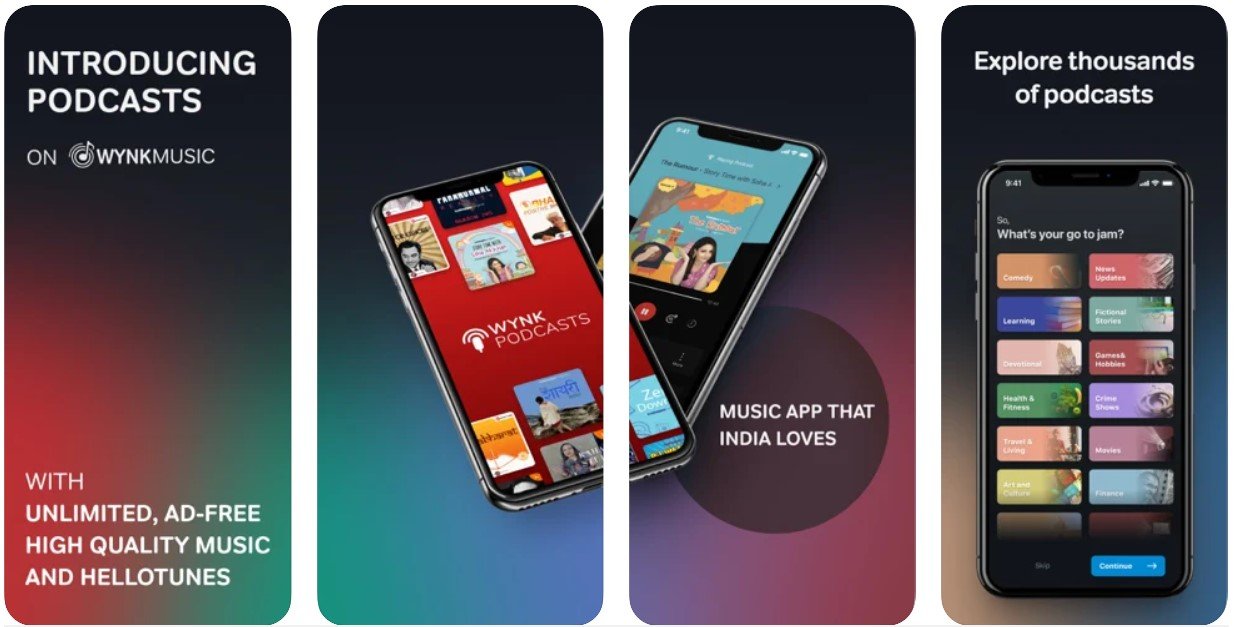 Wynk Music App Review: A great OTT music platform — Appedus App Review