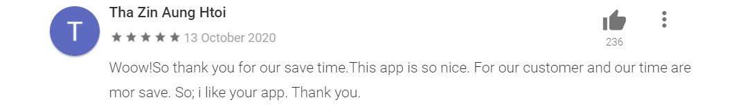 WavePay App Review — Appedus App Review