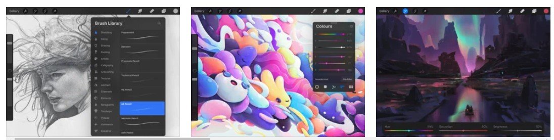 Procreate App Review: Create amazing art and designs — Mobile App ...