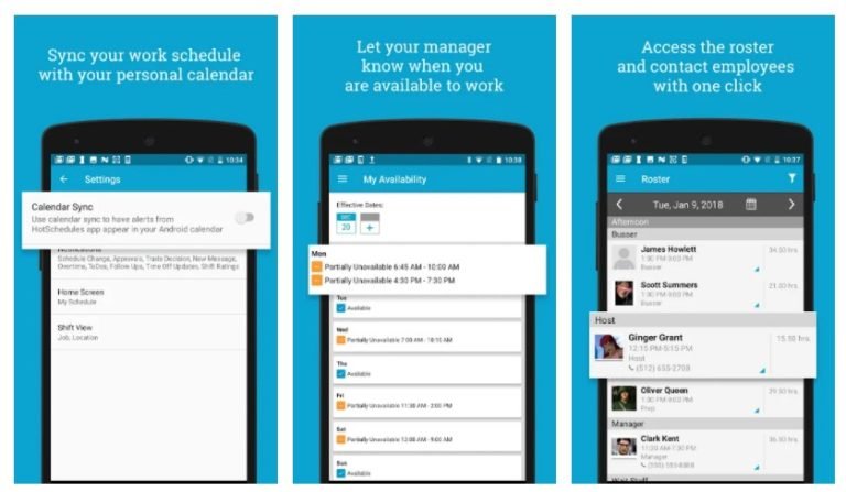 HotSchedules App Review: An amazing employee scheduling app — Mobile ...