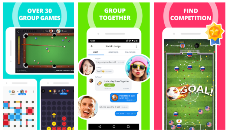 Plato App Review: An exciting way to chat & play games with your ...