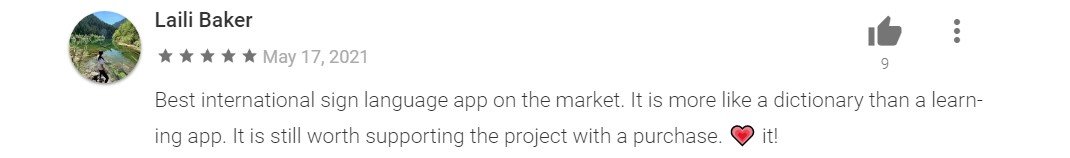 Spread Signs App Review 2021 | Lean sign-languages — Appedus