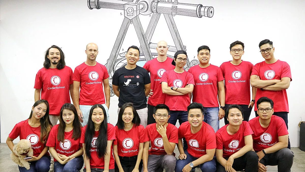 Vietnam-based CoderSchool raises $2.6M for its online course platform ...
