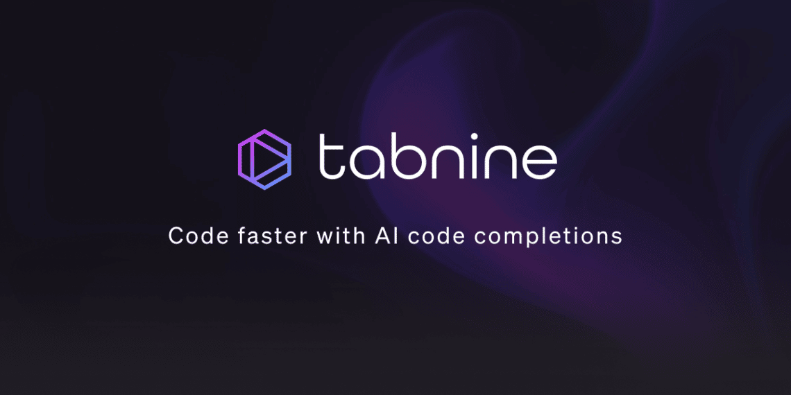 Tabnine's AI-based code-writing assistance for developers has been ...