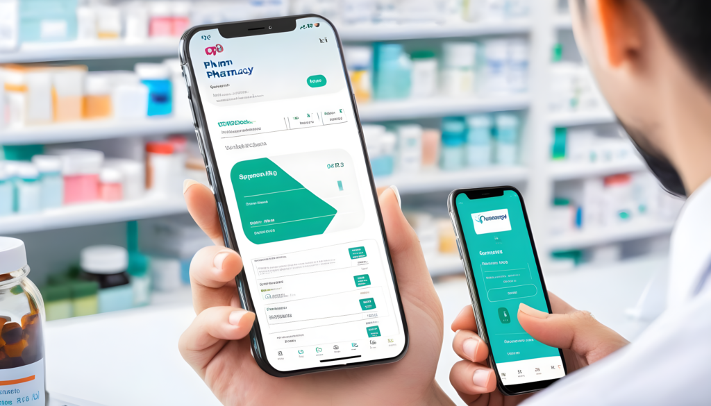 Top 5 Online Pharmacy Apps in United Kingdom — Mobile App Development ...