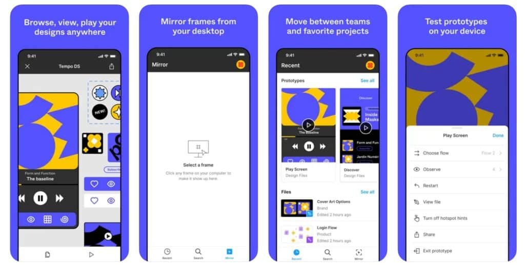 Figma App Review: App Reviews by Appedus — Mobile App Development ...