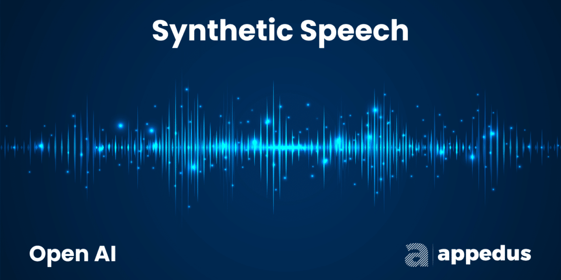 OpenAI's Voice Engine: Shaping the Future of Synthetic Speech — Mobile ...