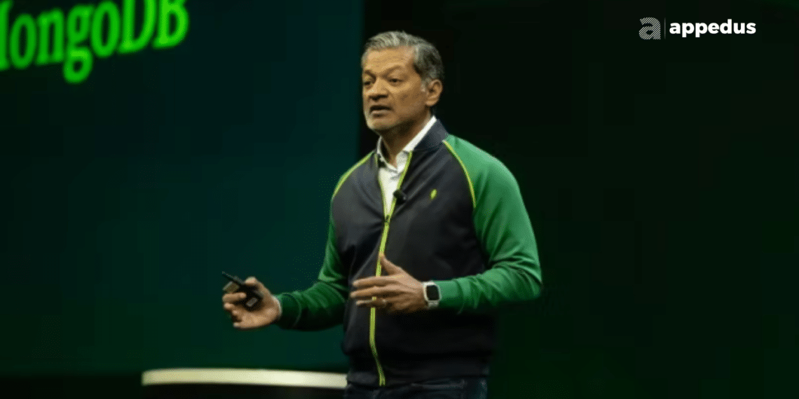10 Years In: MongoDB CEO Dev Ittycheria on AI Hype & Database Evolution ...